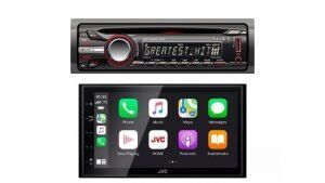 Head Unit Sizes: Single DIN & Double DIN Radio Dimensions