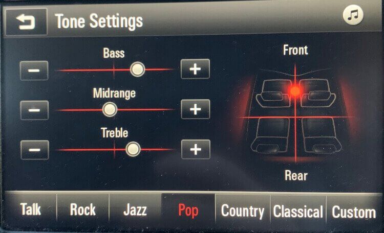 What are the Best Car Stereo Sound Settings? 2 Adjustments