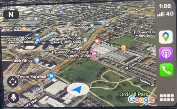 3 Apple CarPlay GPS Problems: How To Resolve Them (2025)