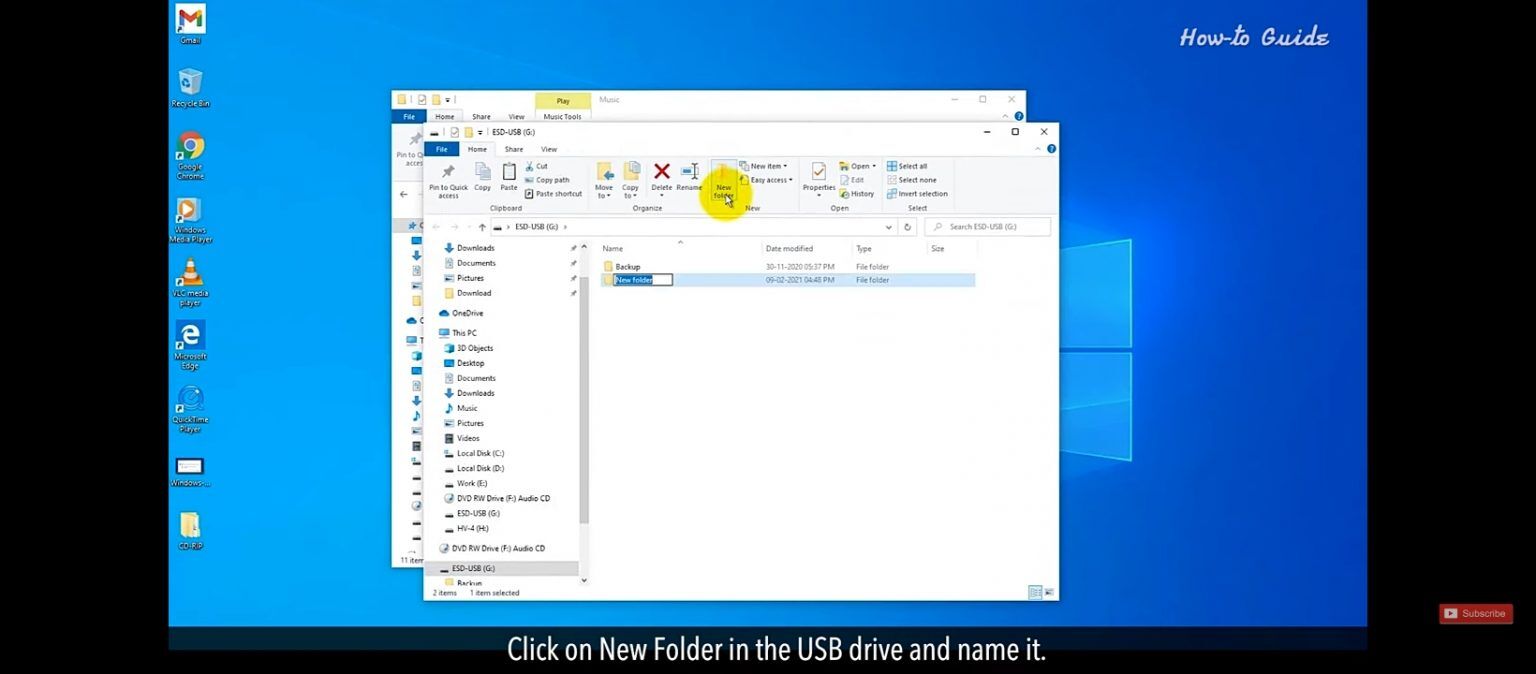 How to put Music on USB Drive for Car Audio? 2 Simple Methods