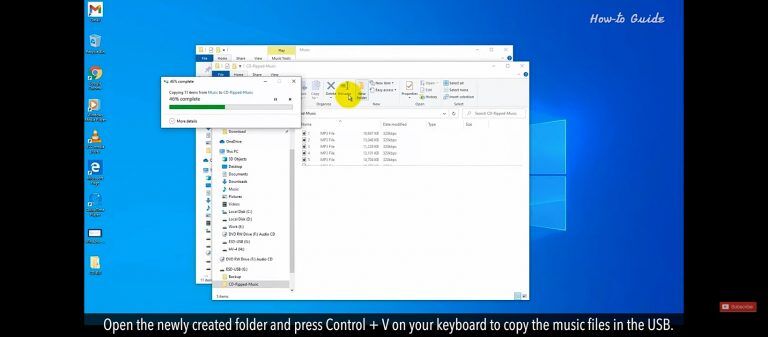 How to put Music on USB Drive for Car Audio? 2 Simple Methods