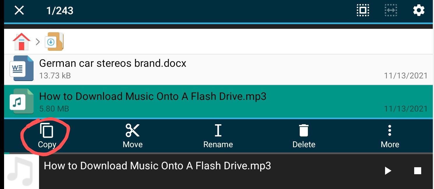 How to put Music on USB Drive for Car Audio? 2 Simple Methods