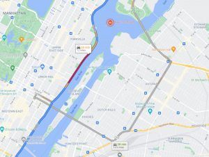 Google Maps Traffic Color Legend - The 4 Colors Explained