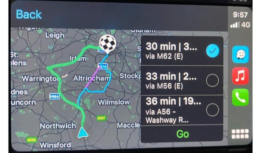 Full Waze CarPlay Settings & Dashboard Explained (2025)