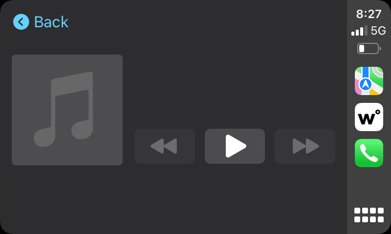 Best CarPlay Weather App: How To Get Weather Information?