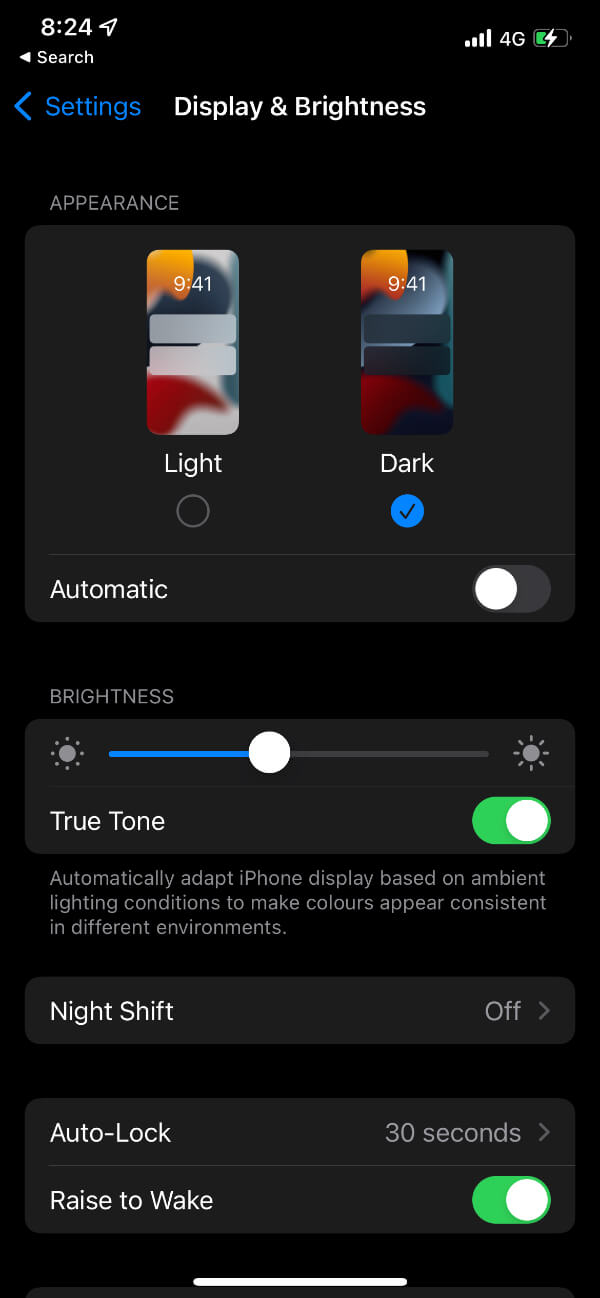 How To Enable Apple Maps Dark Mode for iPhone & CarPlay